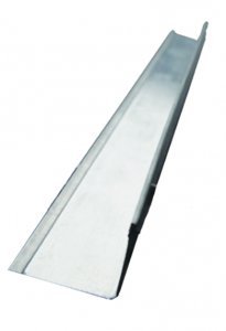 wall angles design with dot surface or bright surface