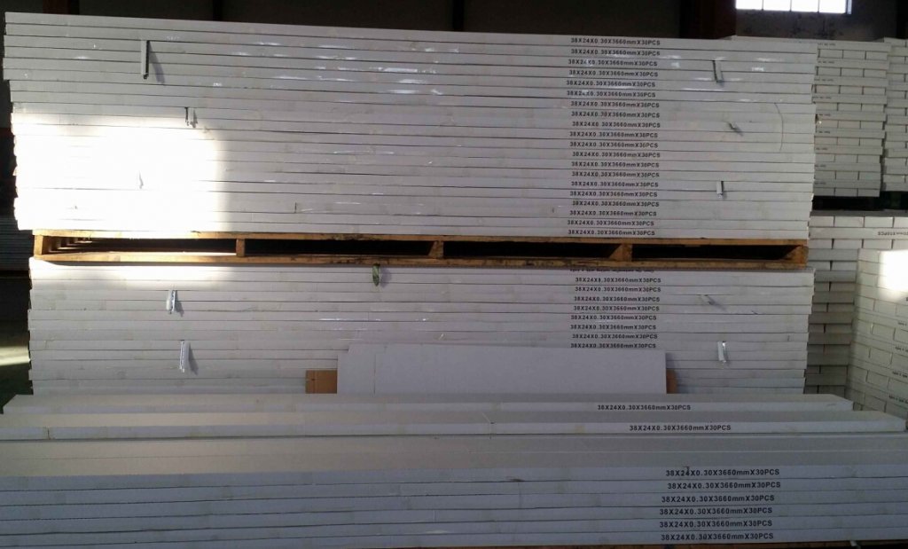 CEILING AND DRYWALL PRODUCTS What's the ceiling grids?